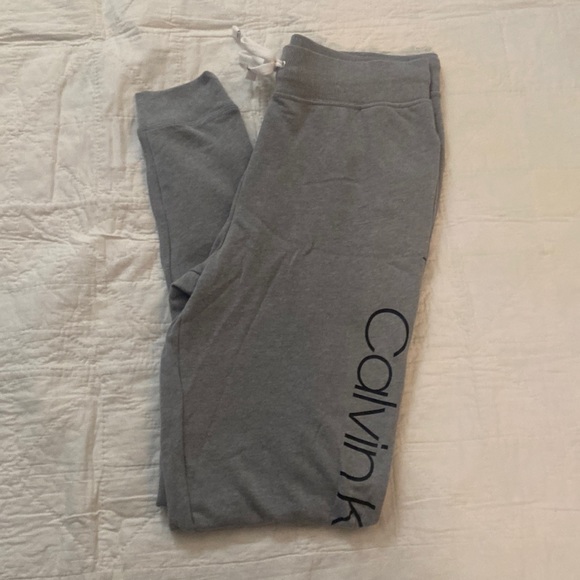 Calvin Klein | Pants & Jumpsuits | Calvin Klein Sweatpants | Poshmark